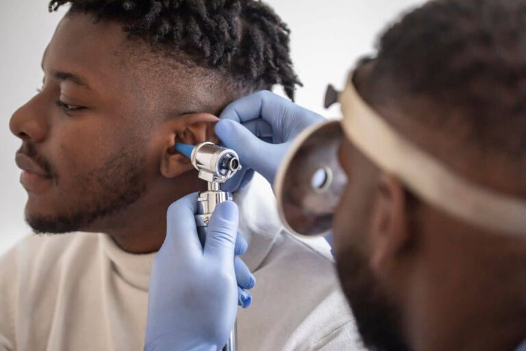 Eardrum Perforations Are Painful, But We Can Help | Collin County ENT